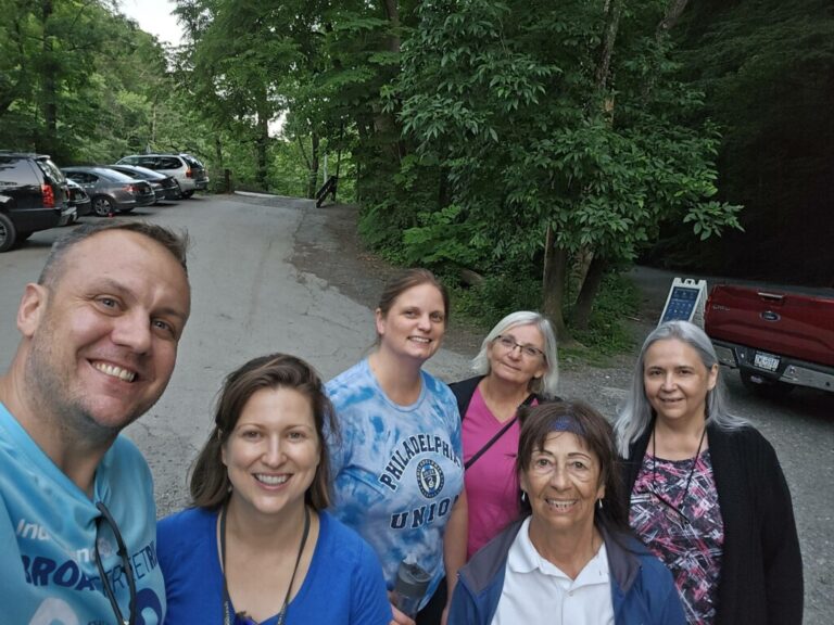 Garden Walks and Hikes – Buck Ridge Ski Club